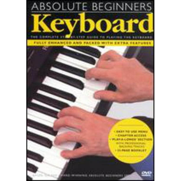 Absolute Beginners: Keyboards - Walmart.com