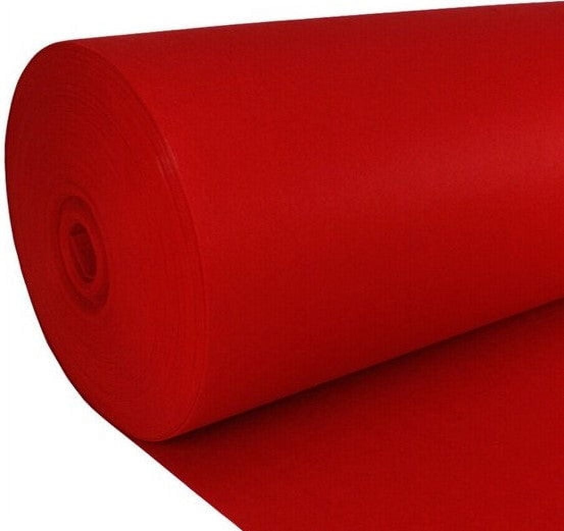 Absolute C10RD 10-Feet Long/4-Feet Wide Carpet for Speaker Sub Box, RV ...