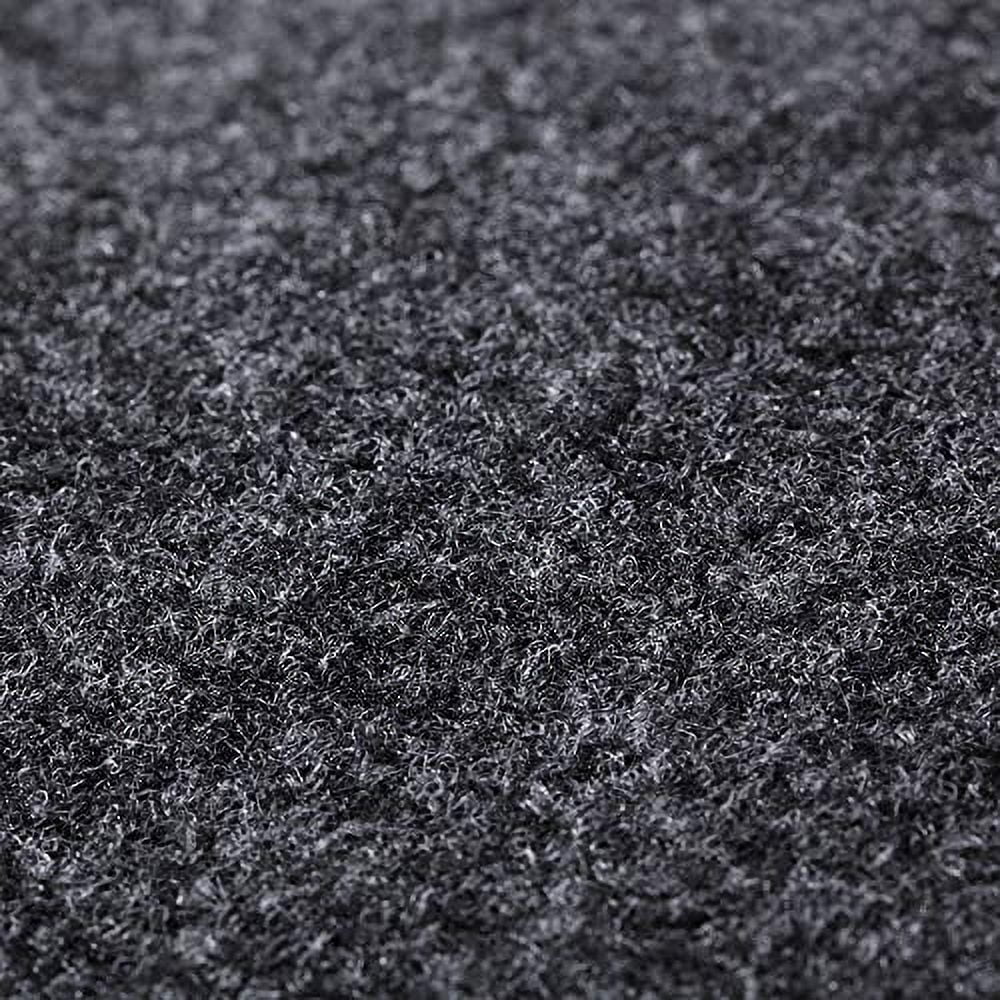 Absolute C20GR 20-Feet Long by 4 Feet Wide, 80 Square Feet Gray Carpet ...