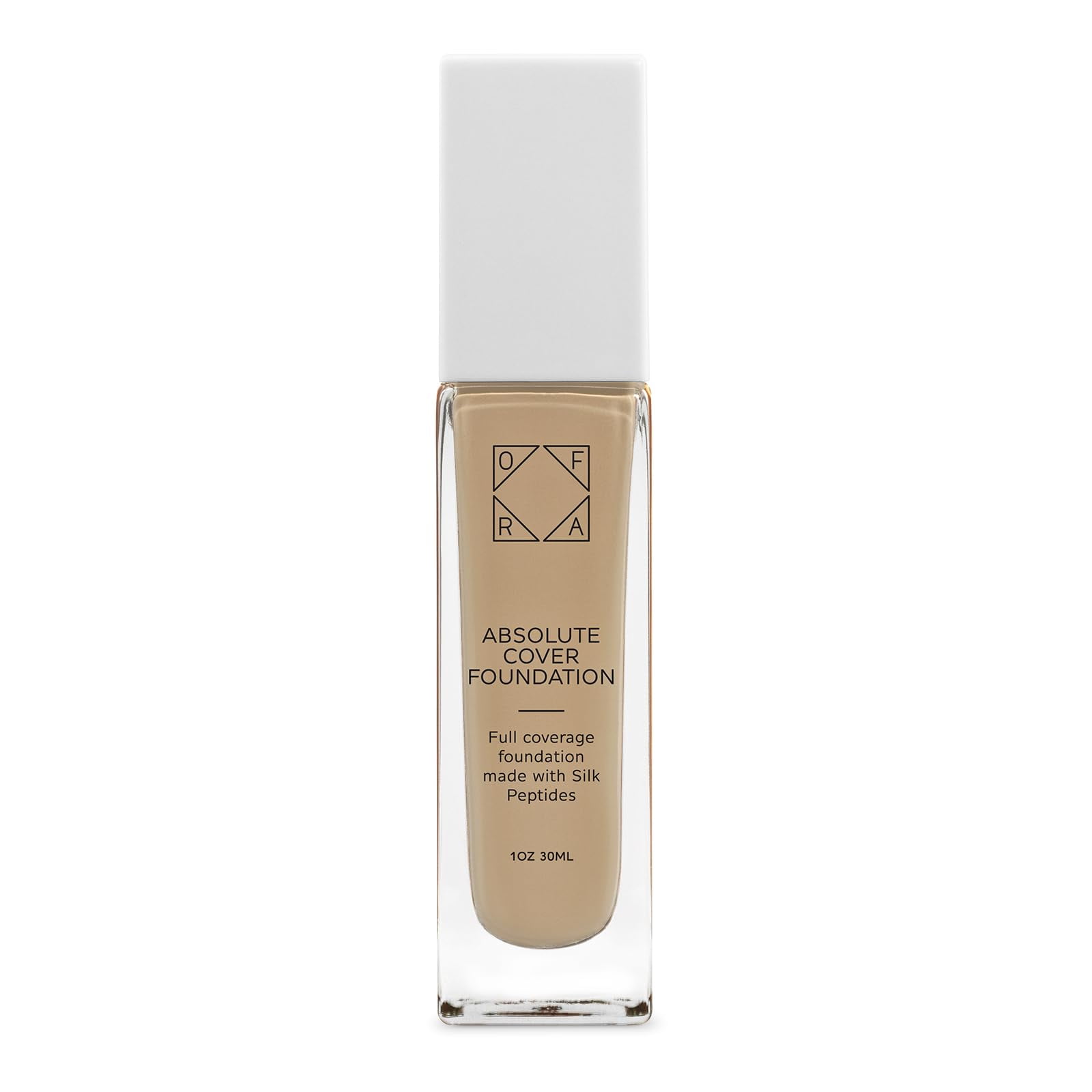 Absolute Cover Foundation #4 | Liquid Medium Coverage Foundation with ...