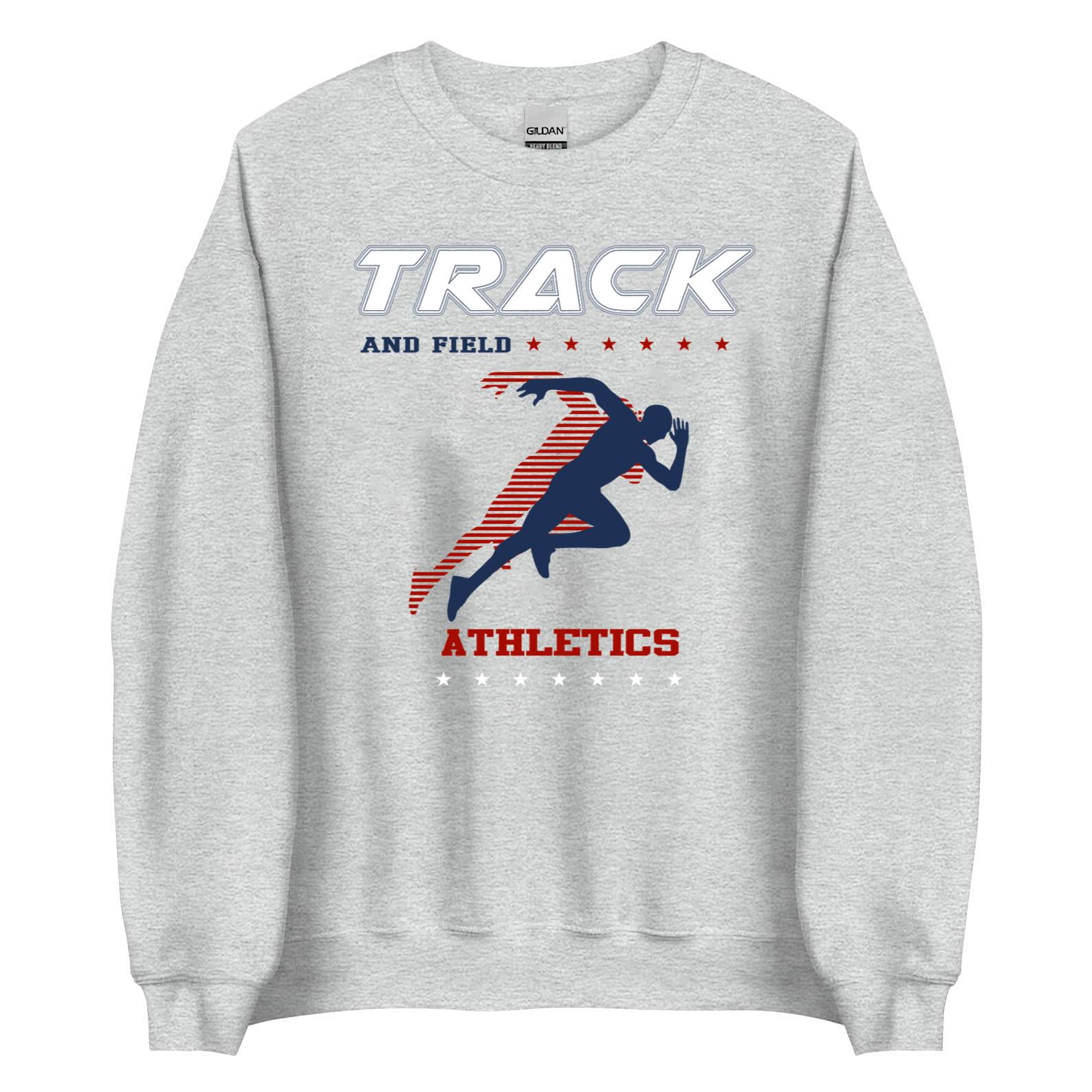 Absolute Cult Men's Track And Field Shirt-TH51337 - Walmart.com