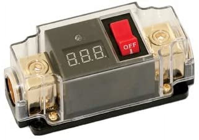 Absolute DICB140 Digital Circuit Breaker Digital Inline Circuit Breaker ...