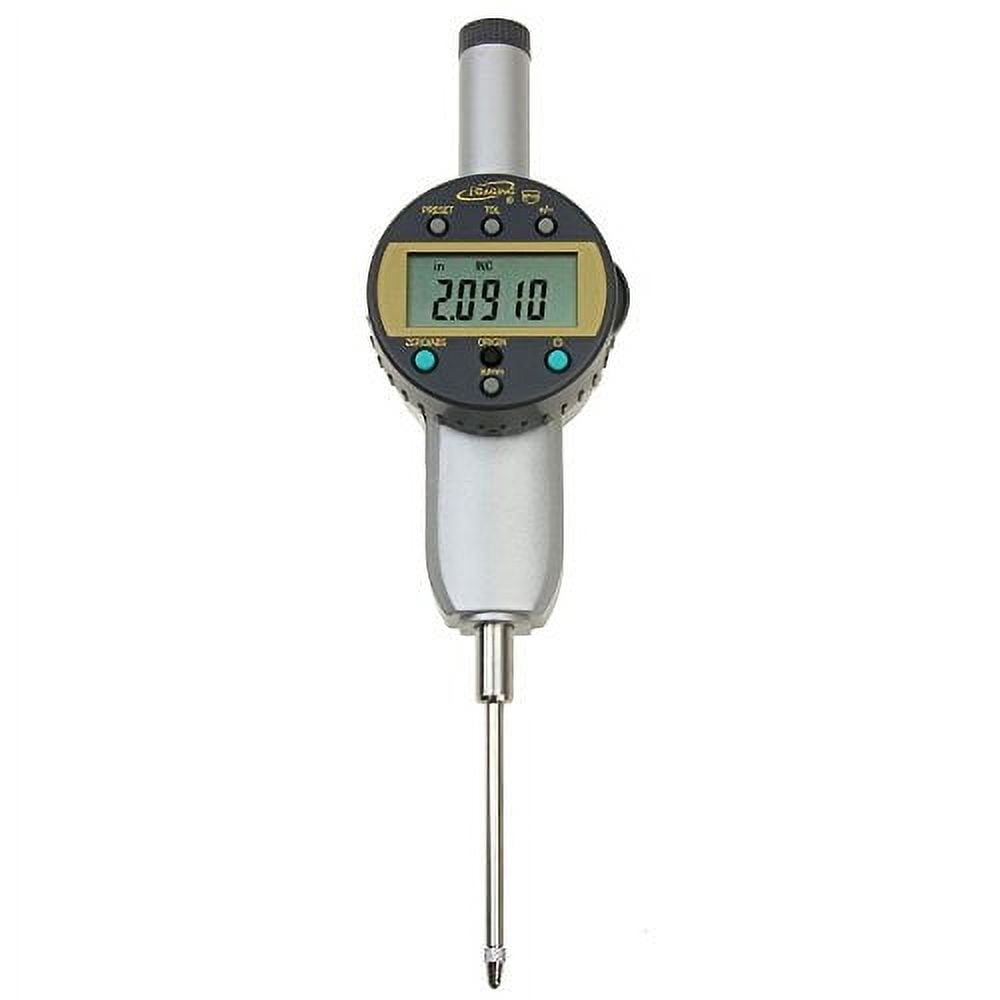 Absolute Digital Indicator 2"/0.0005" Inch/Metric Conversion Super High ...
