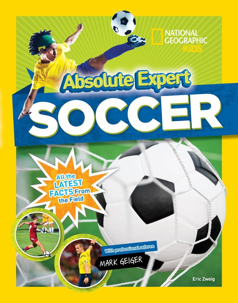 Absolute Expert: Soccer (Hardcover) - Walmart.com