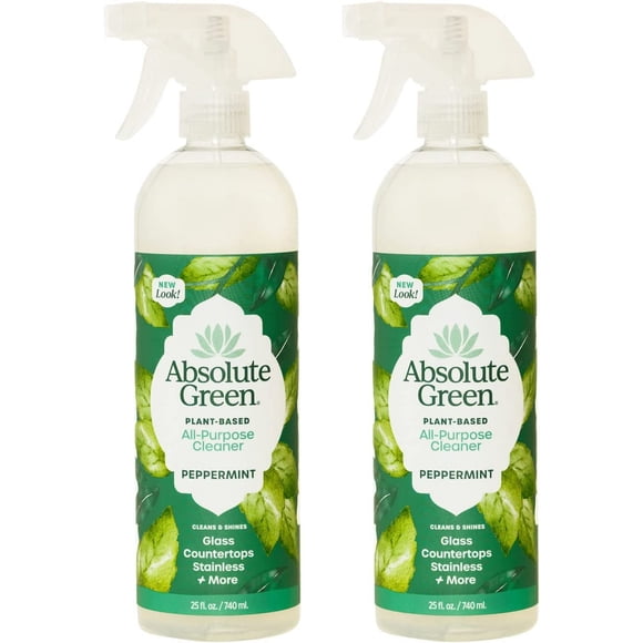 Peppermint Cleaning Products