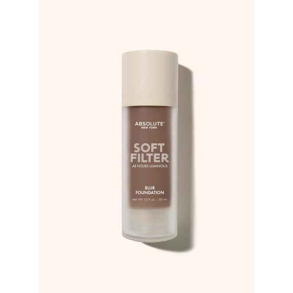 Absolute New York Soft Filter Blur Foundation, 1.01-Fluid Ounce ...