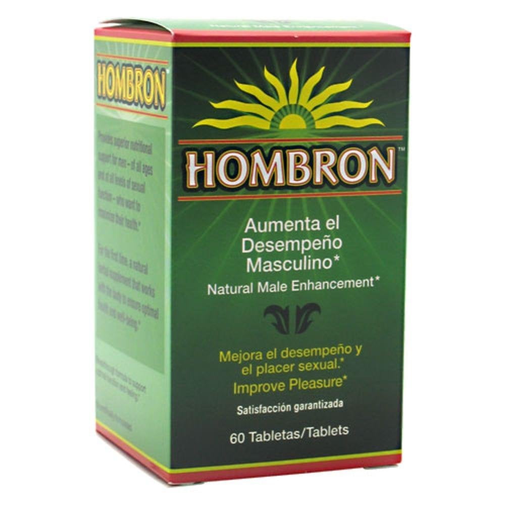 Absolute Nutrition Hombron Supplement, Herbal Support for Men's Health ...