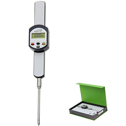 Absolute Origin Digital Indicator 2"/0.0005" Inch/Metric Conversion ...