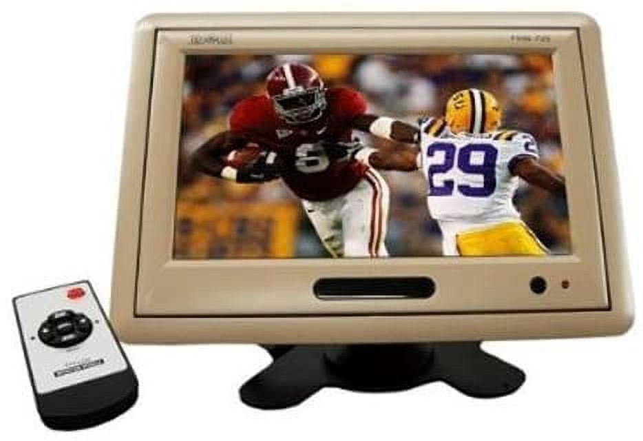 Absolute PHM709C 7" TFT LCD Headrest Monitor With Shroud And Stand ...