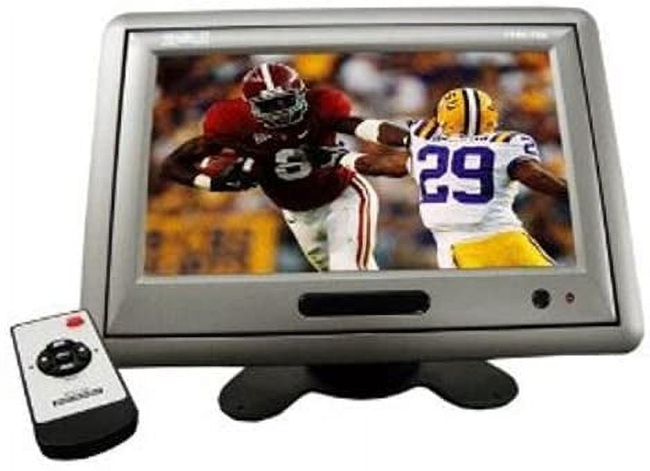Absolute PHM709G widescreen TFT LCD Monitor with Headrest Shroud and ...