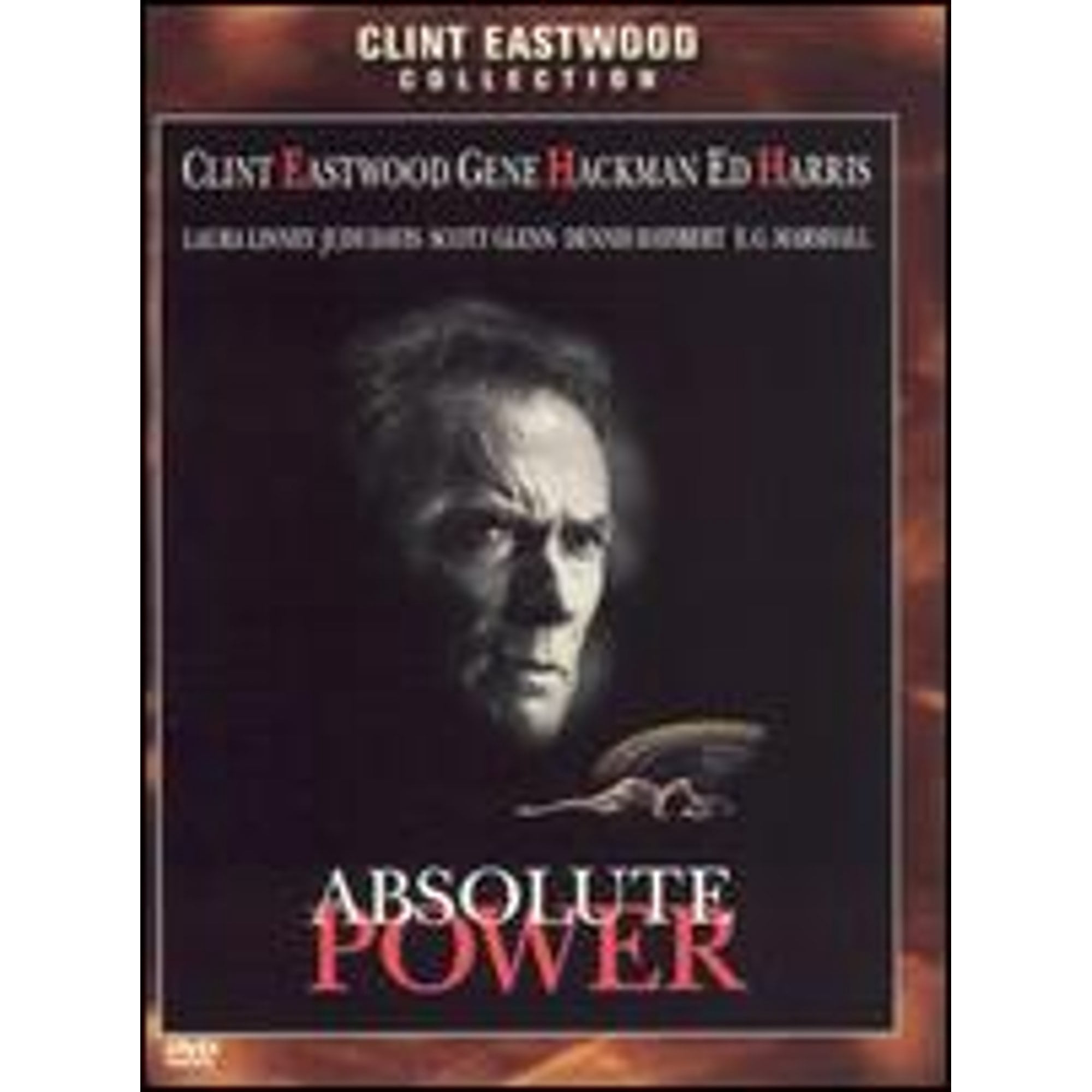 Pre-Owned Absolute Power (DVD 0012569250826) directed by Clint Eastwood ...