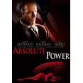 Warner Home Video: Absolute Power - Murder Mystery & Suspense Movie ...