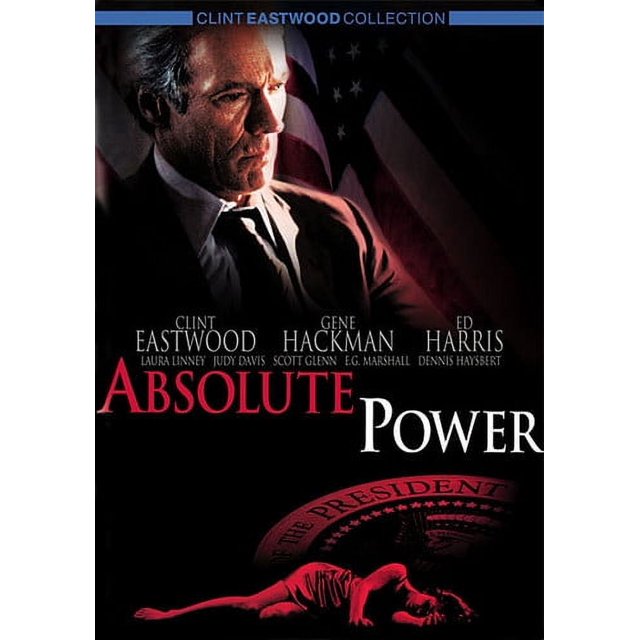 Absolute Power (DVD) - Walmart.com