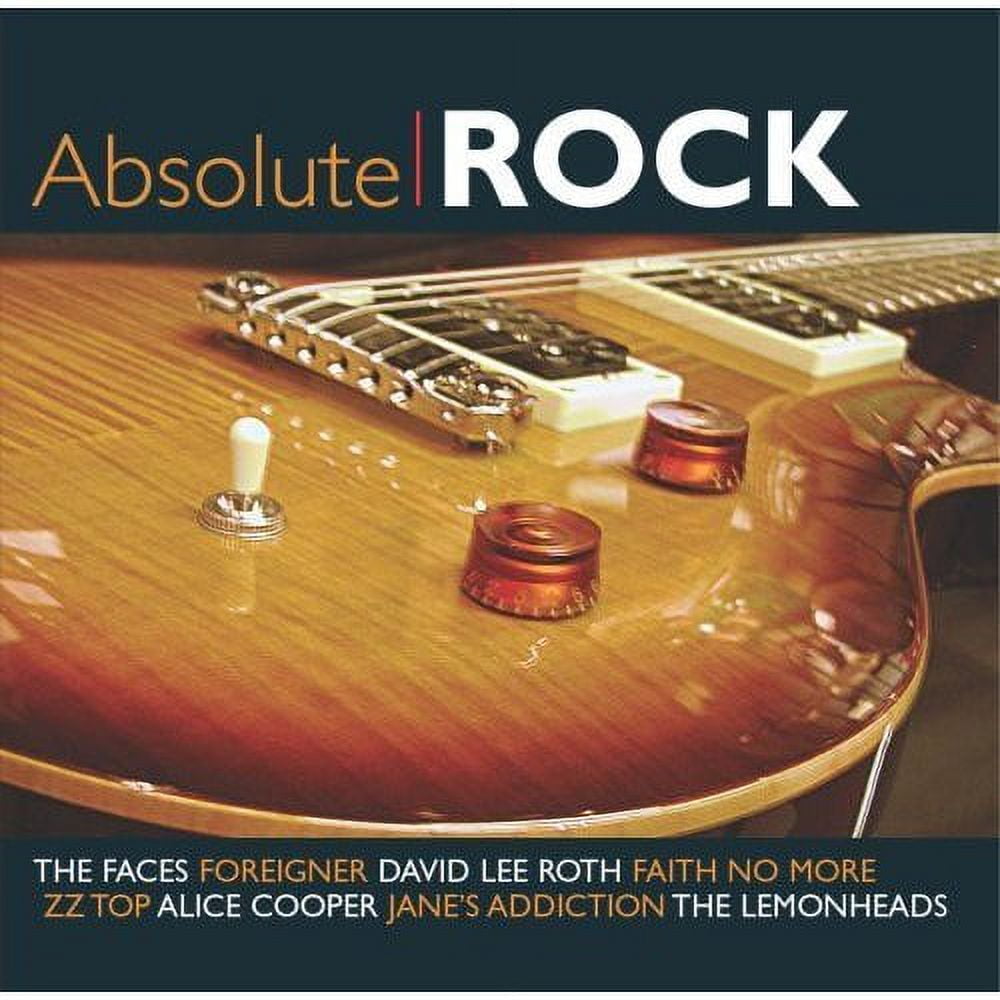 Absolute Rock / Various - Walmart.com