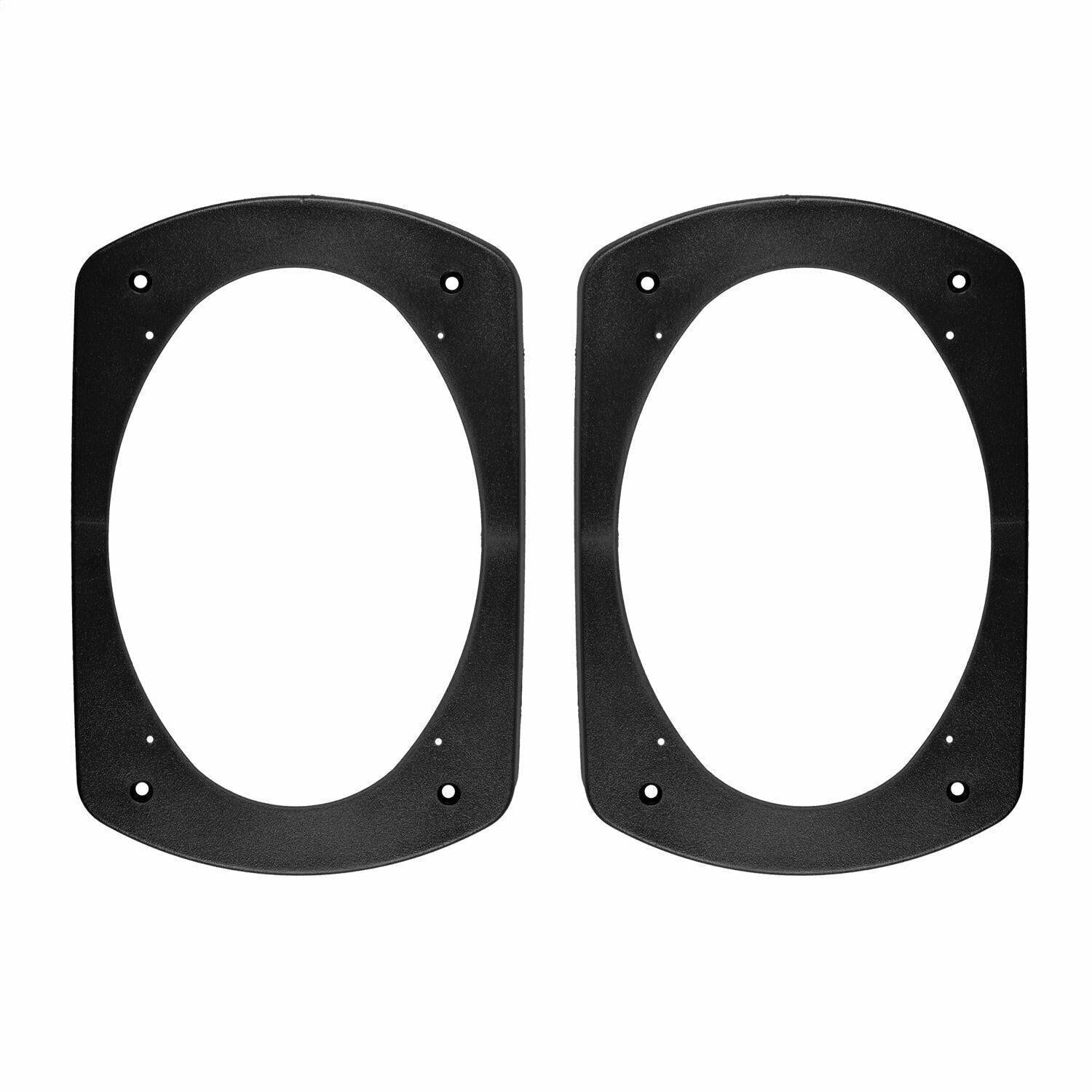 Absolute USA AB-6900 6" x 9" Speaker Spacer 6" x9" Universal Car ...
