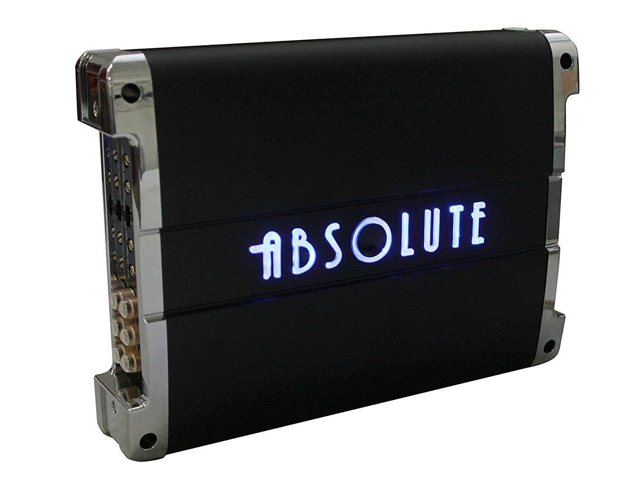 Absolute USA BLA-3500.4 Class A/B 3500W Max 4-Channel, Full-Range Car ...
