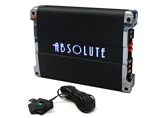 Absolute USA BLA-3500D Class D 3500W Max Blast Series Monoblock Car ...