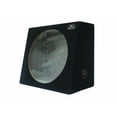 Absolute USA SAG10 Heavy Duty Sealed Back-Angle Single 10-Inch ...