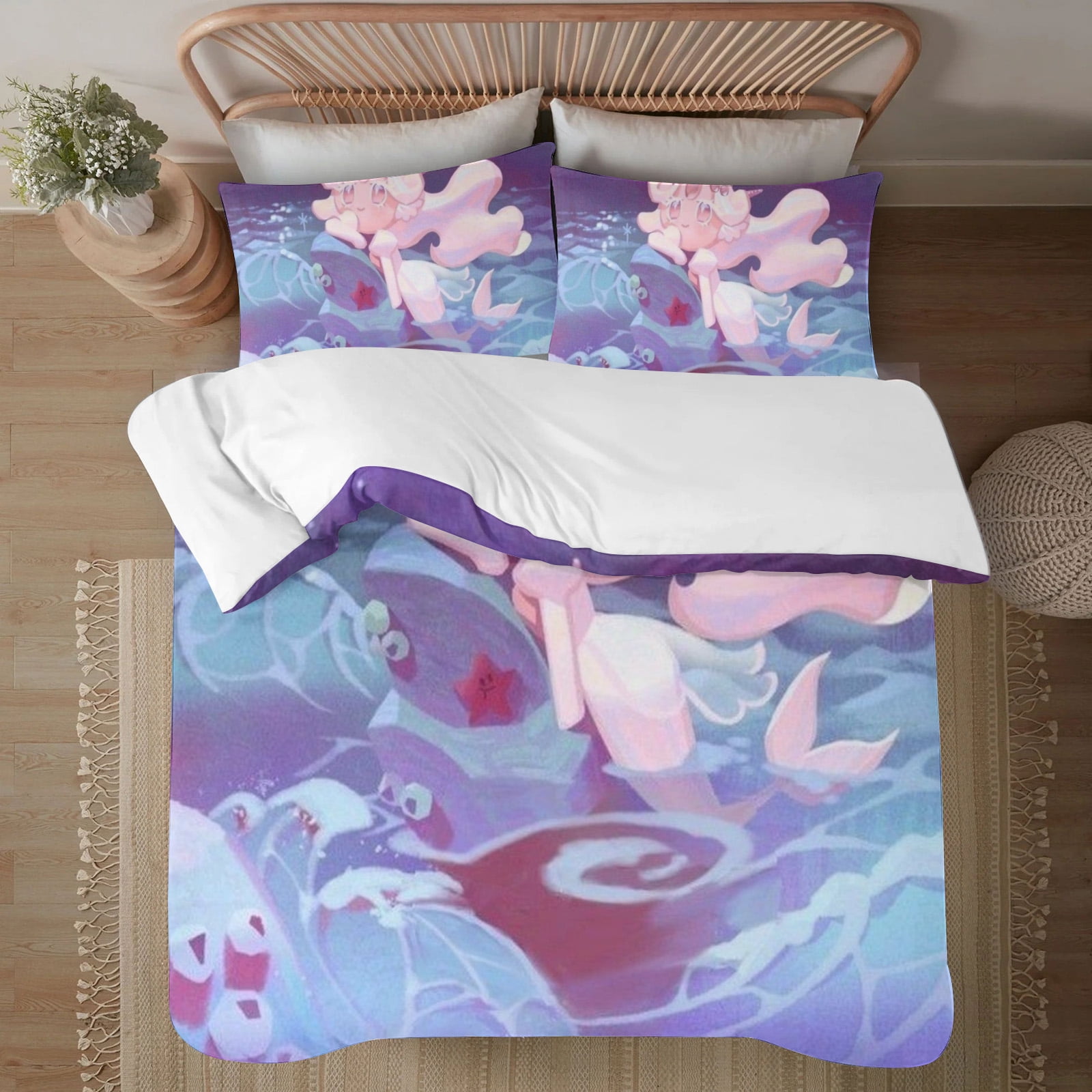 Absolutely Adorable Cookie Run: Kingdom Themed Bedding Collection - 3 ...