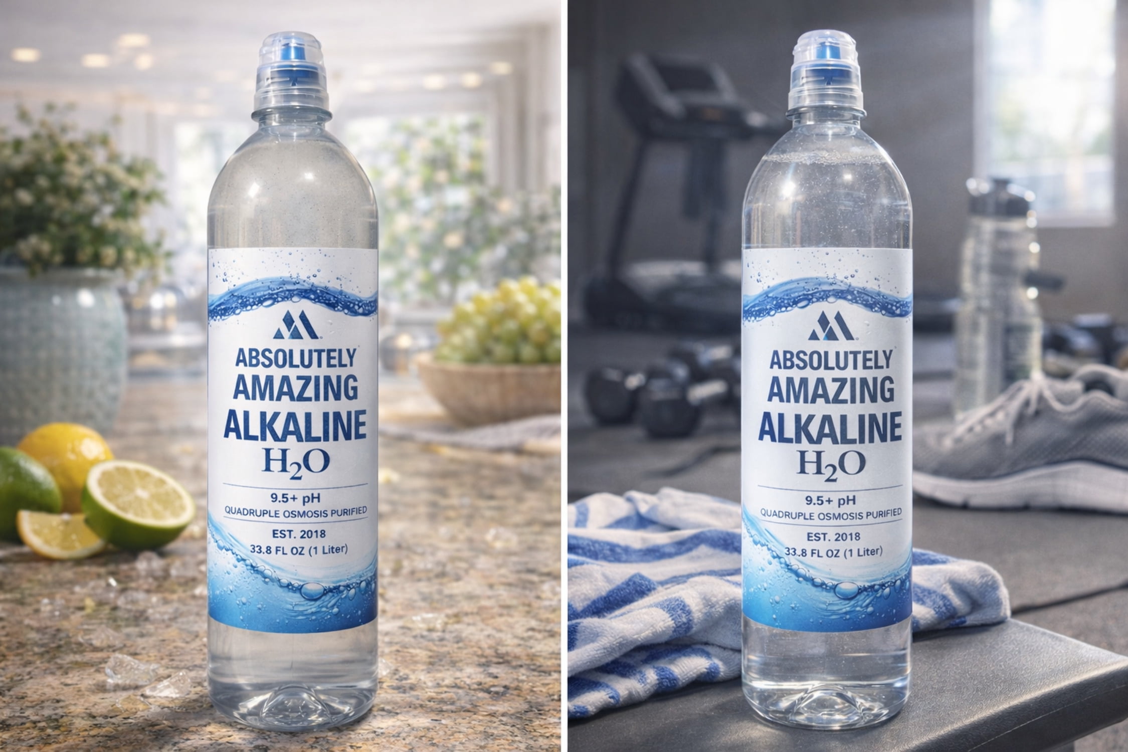 H2o Drink