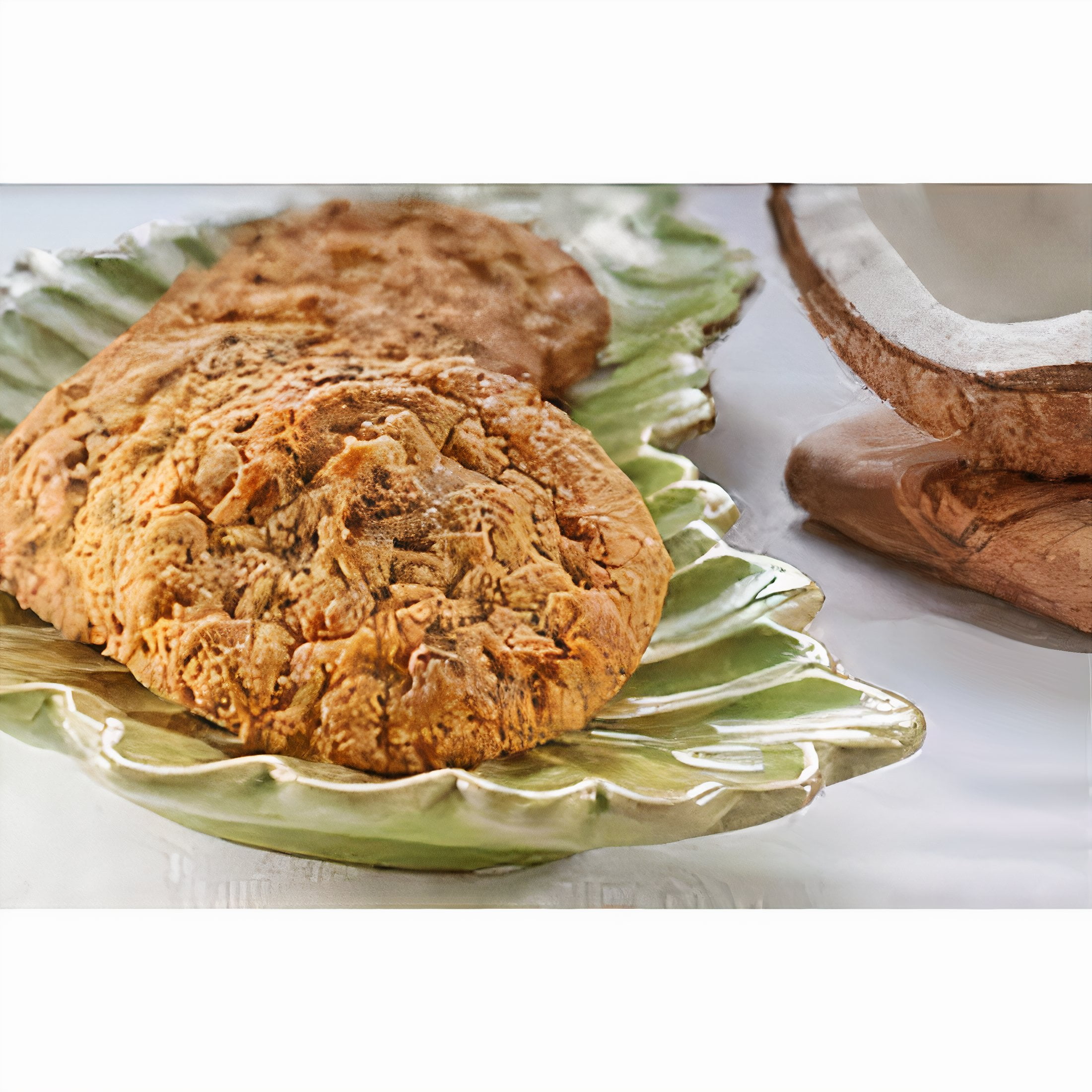 Absolutely Edible Cakes and Catering Chewy Coconut Pecan Cookies ...