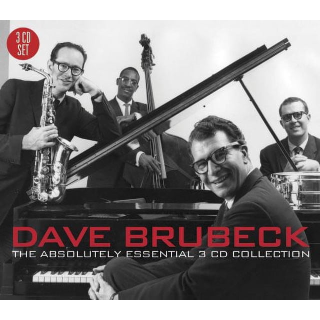 Absolutely Essential 3CD (CD) - Walmart.com