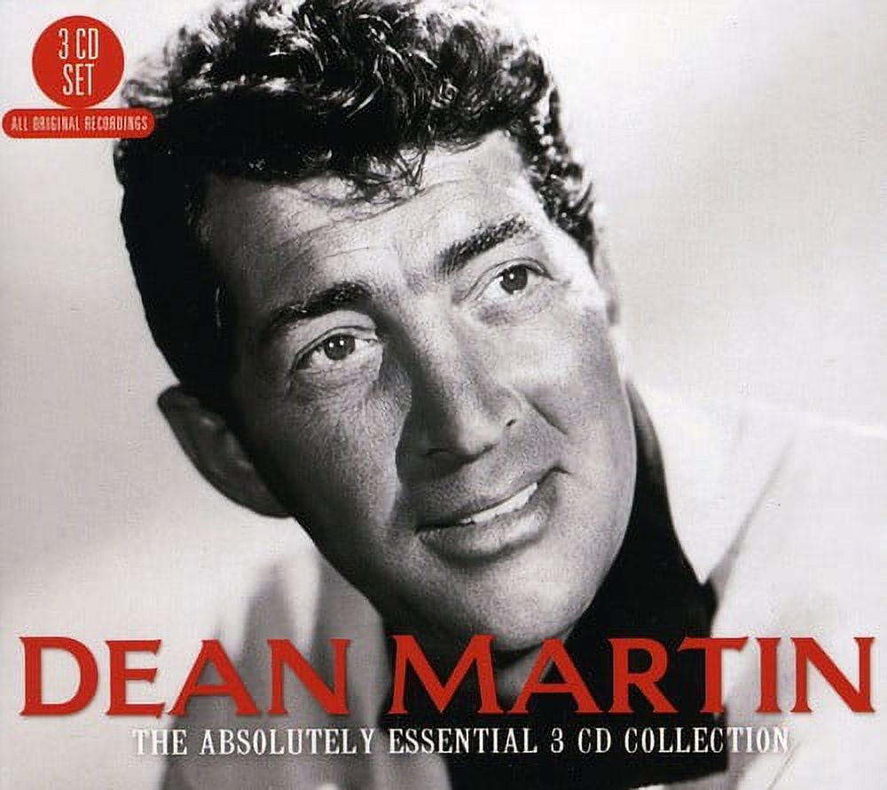 Dean Martin - Absolutely Essential 3CD Collection - Music & Performance ...