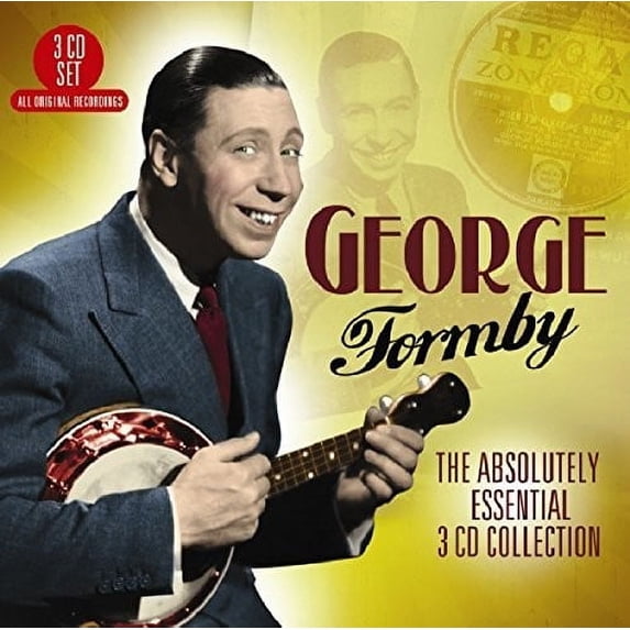 Absolutely Essential 3CD Collection - Walmart.com