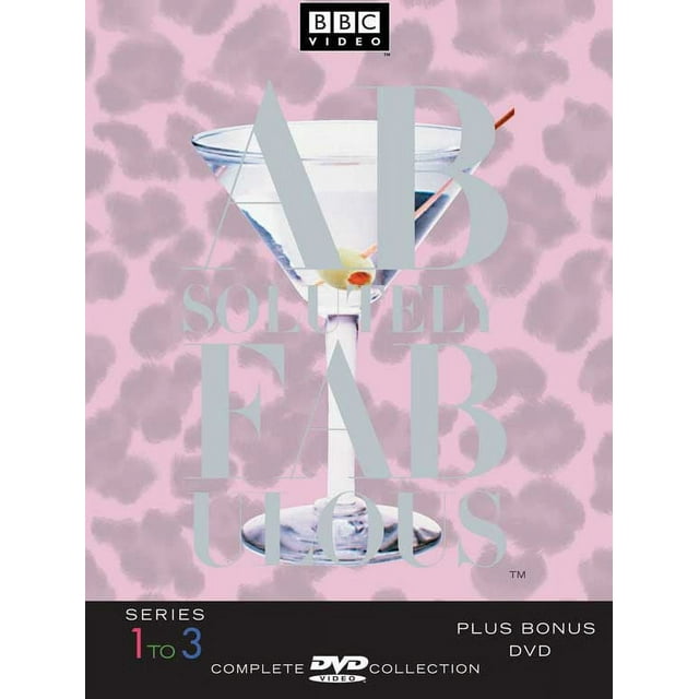 Absolutely Fabulous (2001) 11x17 Movie Poster - Walmart.com