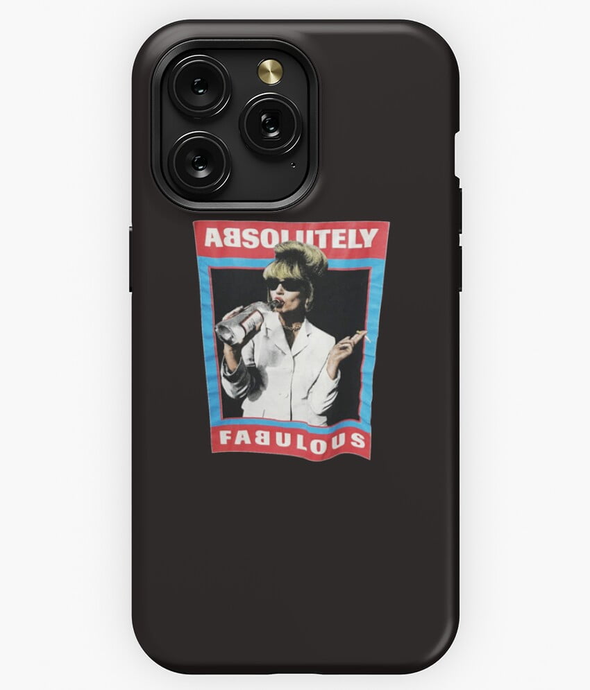 Absolutely Fabulous Ab Fab Funny Classic T-Shirt A4744 Phone Case for ...