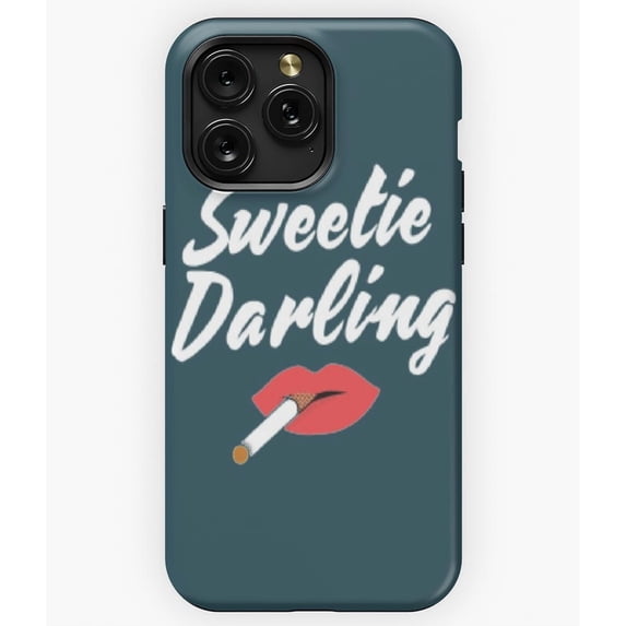 Absolutely Fabulous Darling Fitted Scoop Style A4802 Phone Case for ...