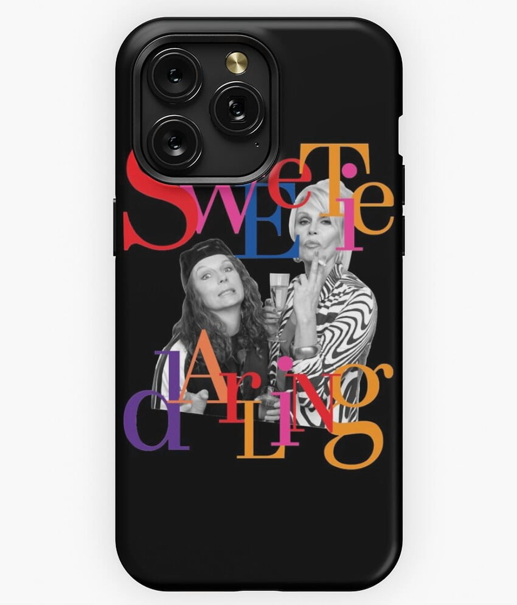 Absolutely Fabulous Eddie Patsy Sweetie Darling A4754 Phone Case for ...