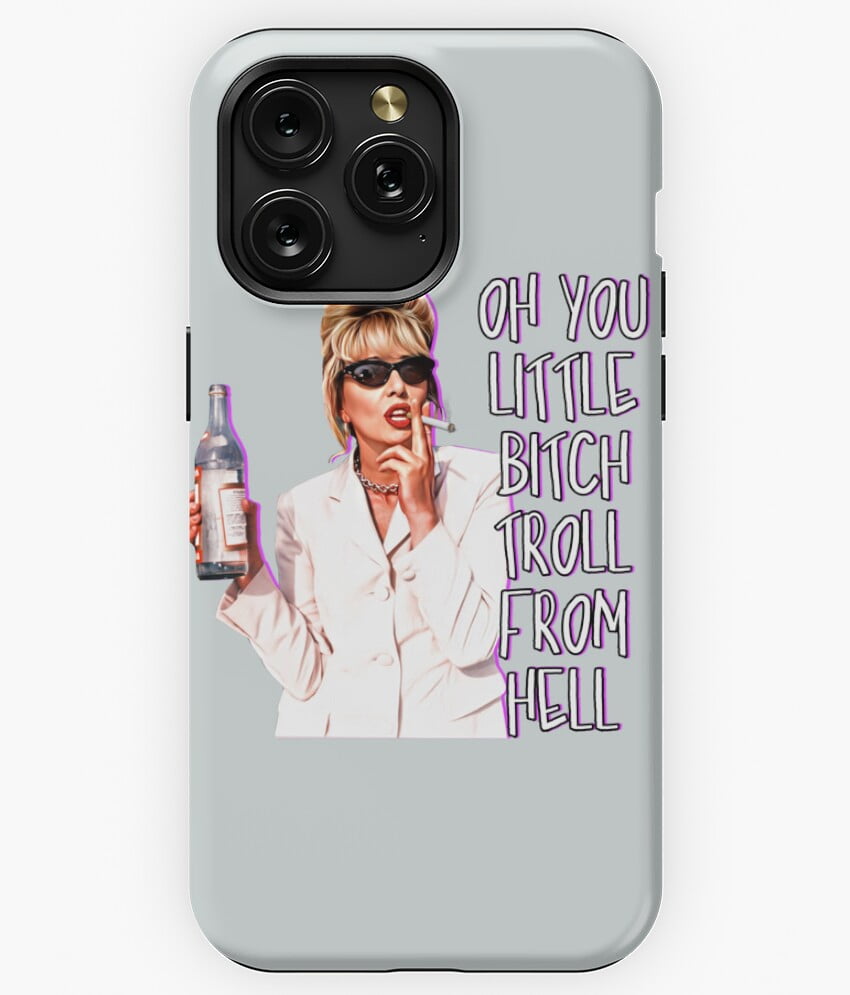 Absolutely Fabulous Patsy Stone Fan Tribute Graphic A4711 Phone Case ...
