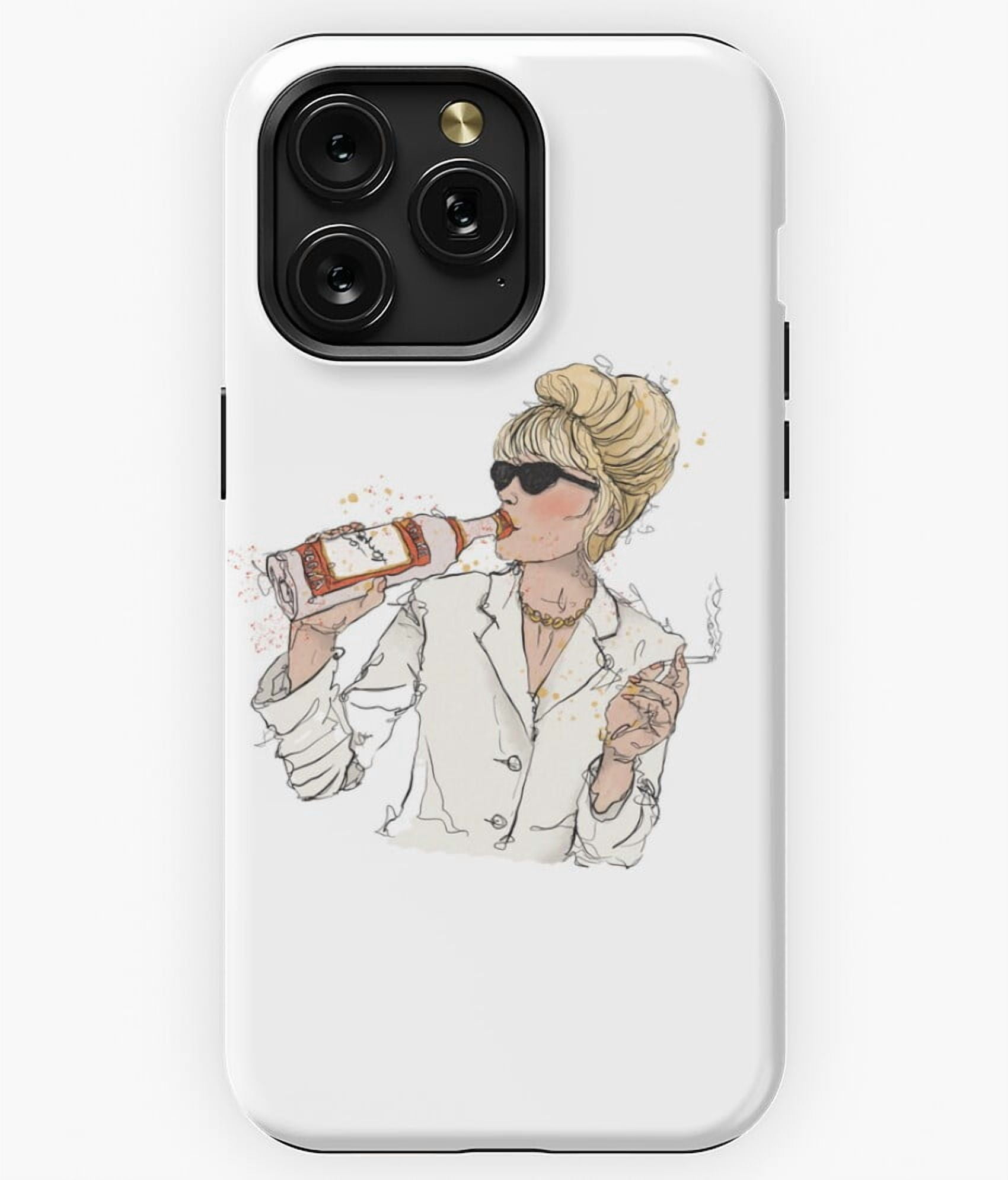 Absolutely Fabulous Patsy Stone Sweetie Darling A4735 Phone Case for ...