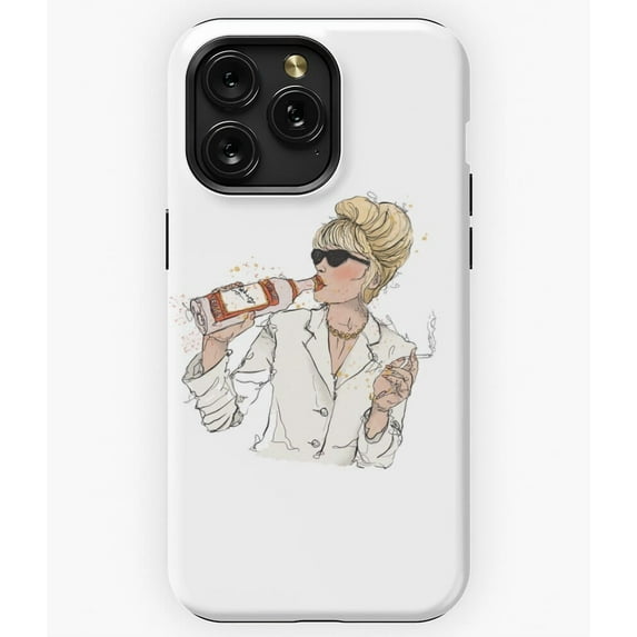 Absolutely Fabulous Patsy Stone Sweetie Darling A4735 Phone Case for ...
