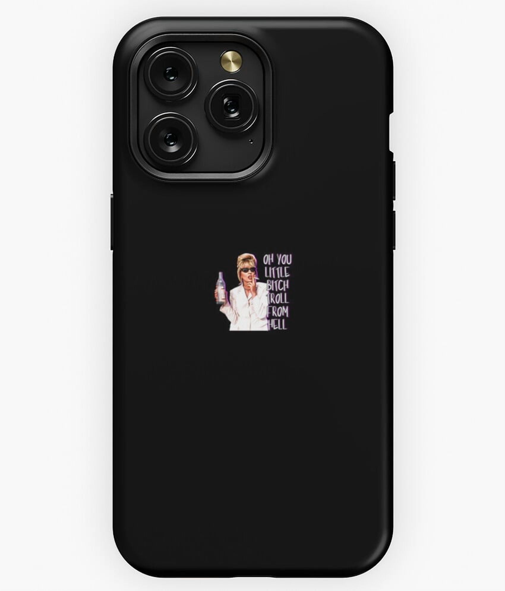 Absolutely Fabulous Patsy Sweetie Darling Fan A4718 Phone Case for ...