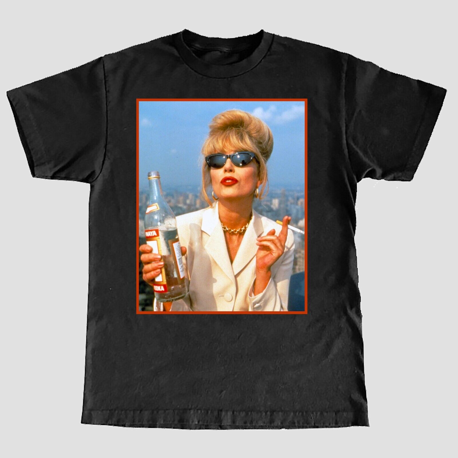 Absolutely Fabulous 'Patsy' T-Shirt. (Abfab / Sweetie Darling ...