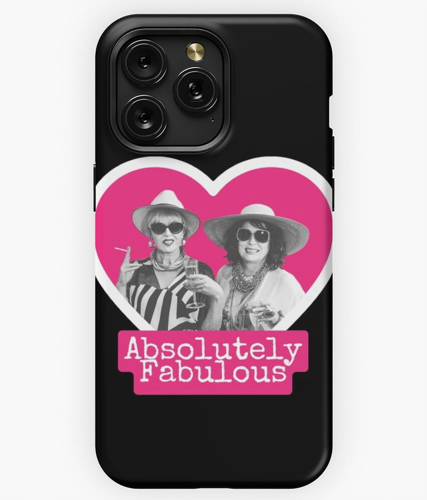 Absolutely Fabulous Pink Heart Sweetie Darling A4864 Phone Case for ...