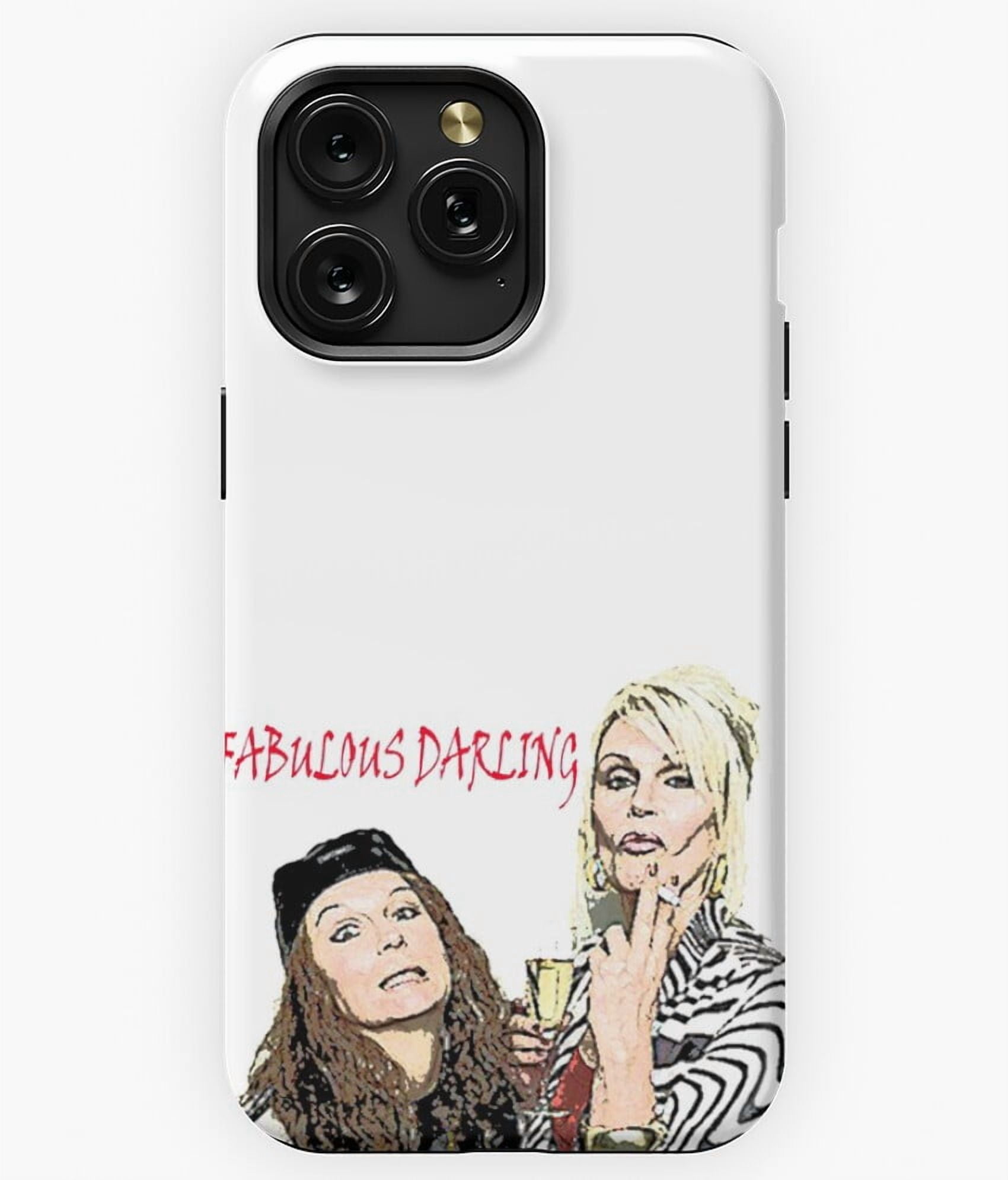 Absolutely Fabulous Sweetie Darling British TV Show A4782 Phone Case ...