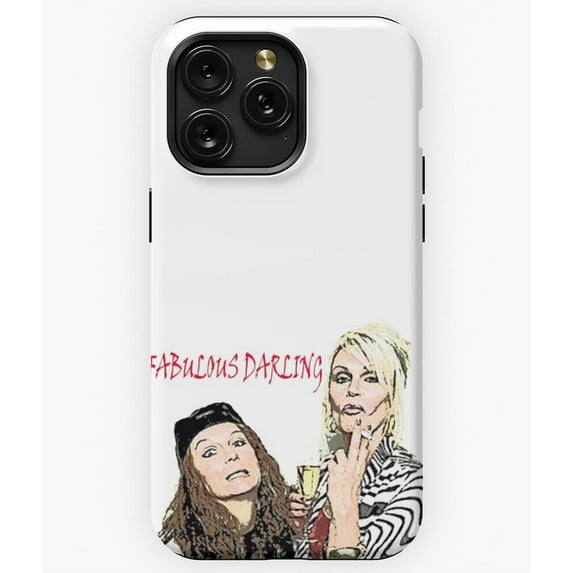 Absolutely Fabulous Sweetie Darling British TV Show A4782 Phone Case ...