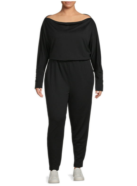 Terry Cloth Jumpsuit