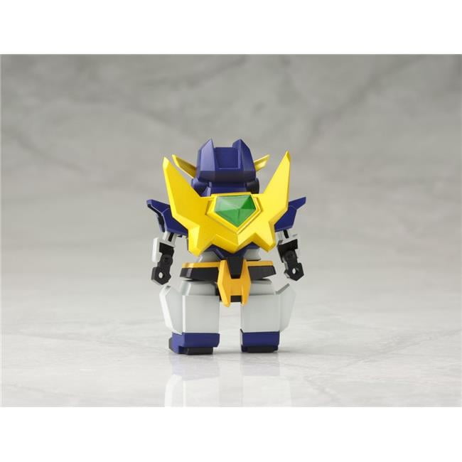 Absolutely Invincible Raijin-Oh D-Style Raijin-Oh Model Kit - Walmart.com