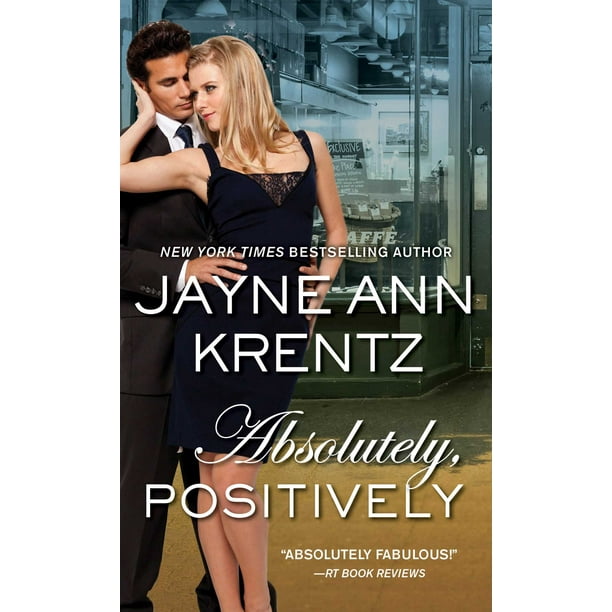 Absolutely, Positively (Paperback) - Walmart.com
