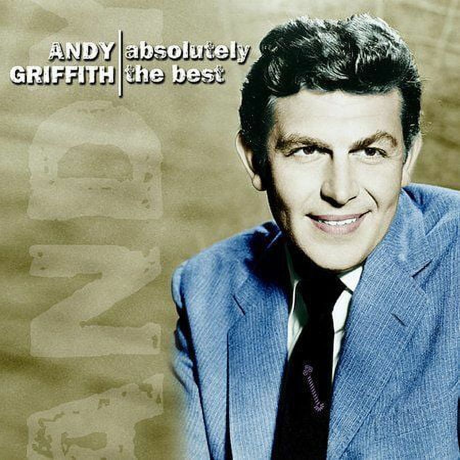 Pre-Owned Absolutely the Best (Remastered) by Andy Griffith (CD, Jun ...