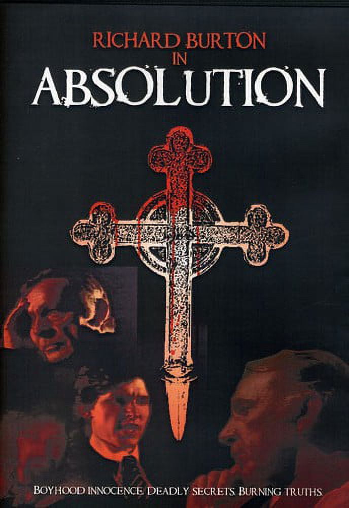 Absolution (DVD) - Walmart.com