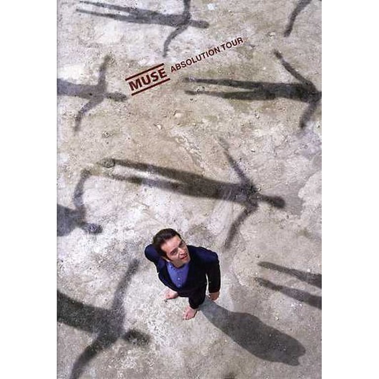 Muse Absolution Tour