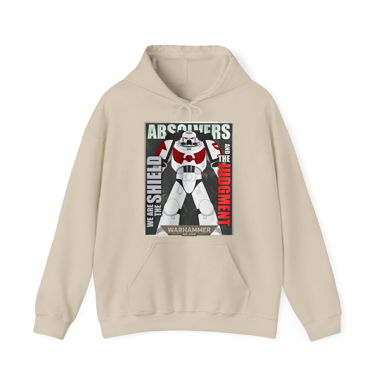 Absolvers Warhammer 40K Game Shirt Collection, Gaming Unisex T-Shirt ...
