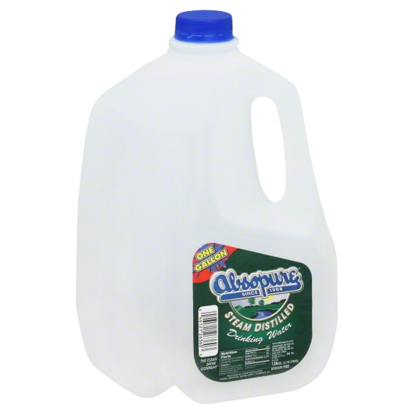 Absopure Water Absopure Water, 128 oz - Walmart.com