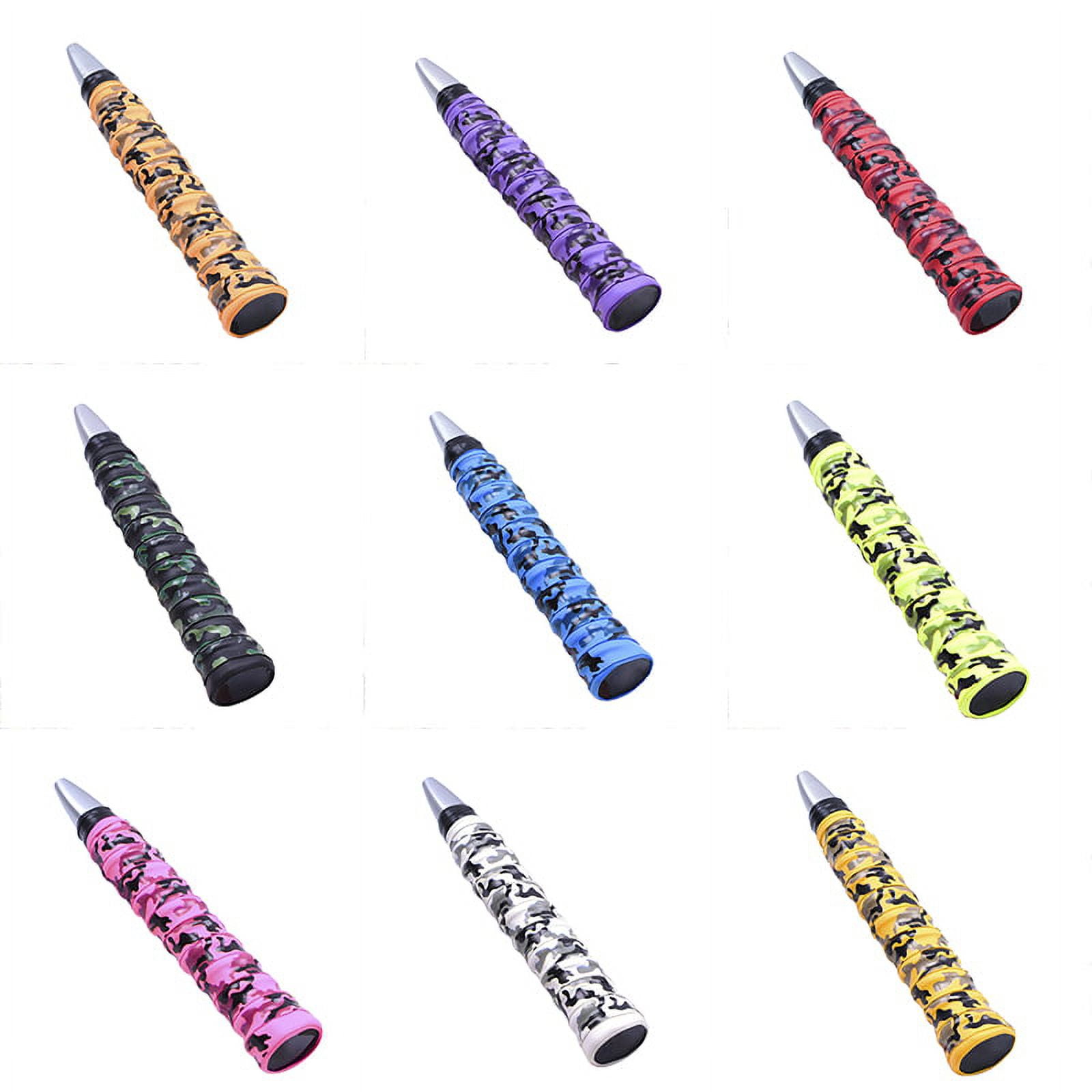 Absorb Sweat Racket Anti-slip Tape Handle Grip for Tennis Badminton ...