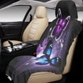 Absorb Sweat Towel Bucket Seat Covers for Cars SUV Trucks,Cover ...